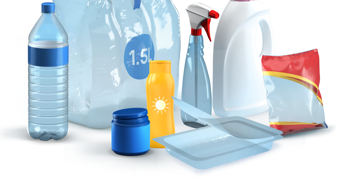 The P in PMD: what happens to your plastic packaging? | Better sorting